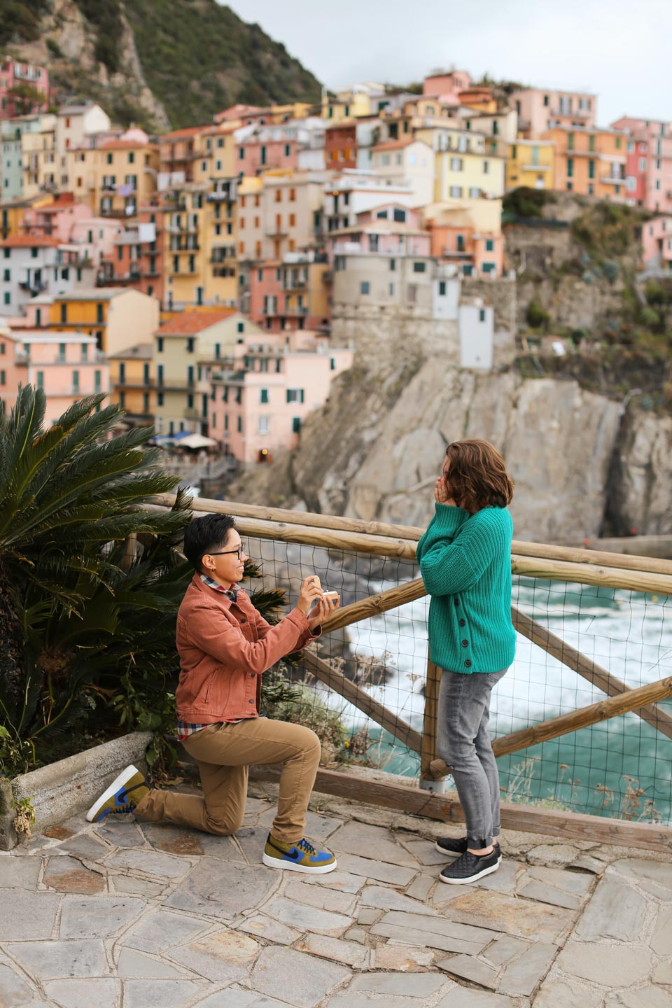 How to Propose in Cinque Terre | Guide – Cinque Terre Proposal