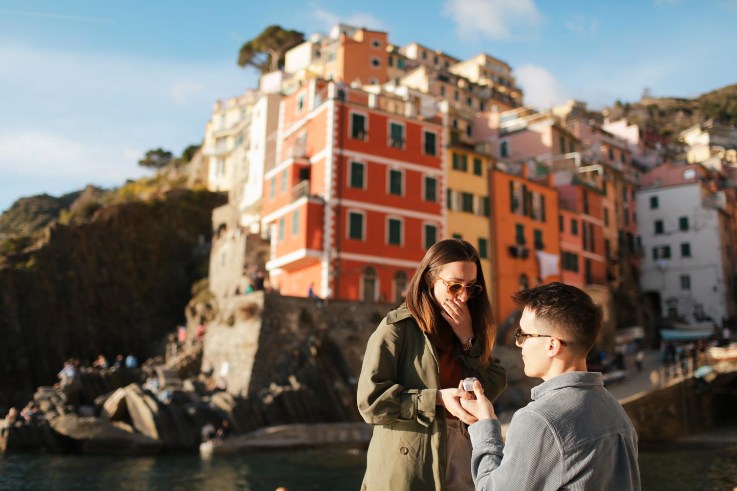 How to Propose in Cinque Terre | Guide – Cinque Terre Proposal